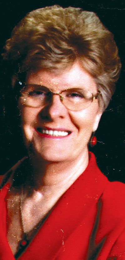 Betty Jo Craddock Hager | News, Sports, Jobs - News and Sentinel
